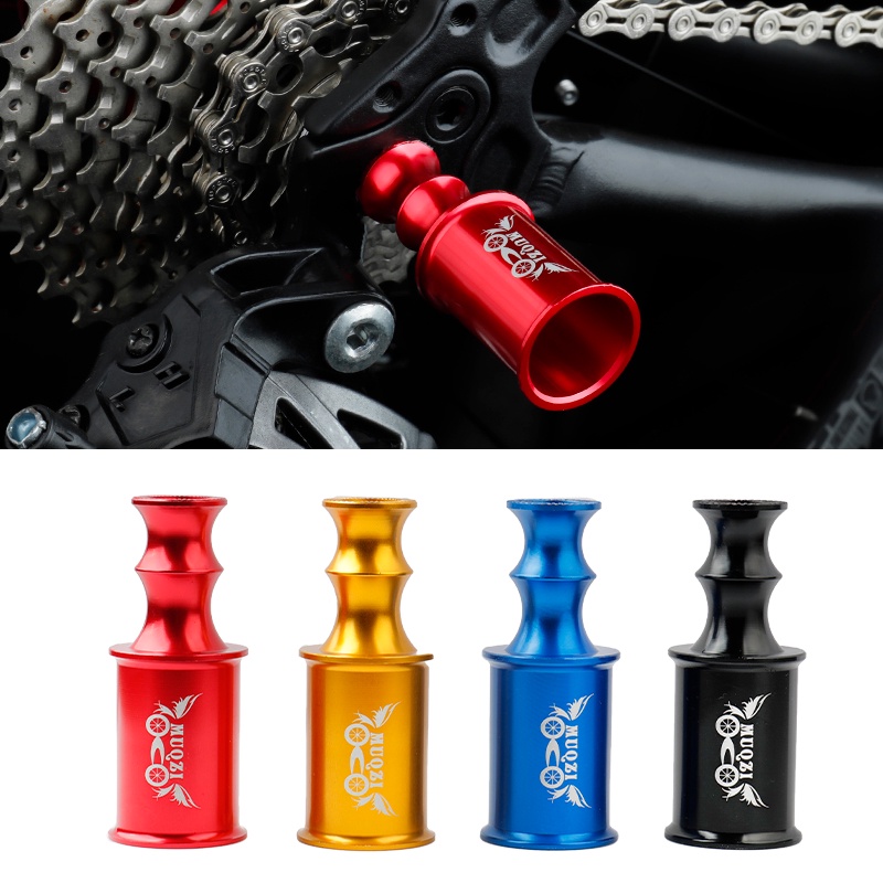 Super Light Bicycle Front/rear Wheel Hub Axle Extension Holder Mountain ...