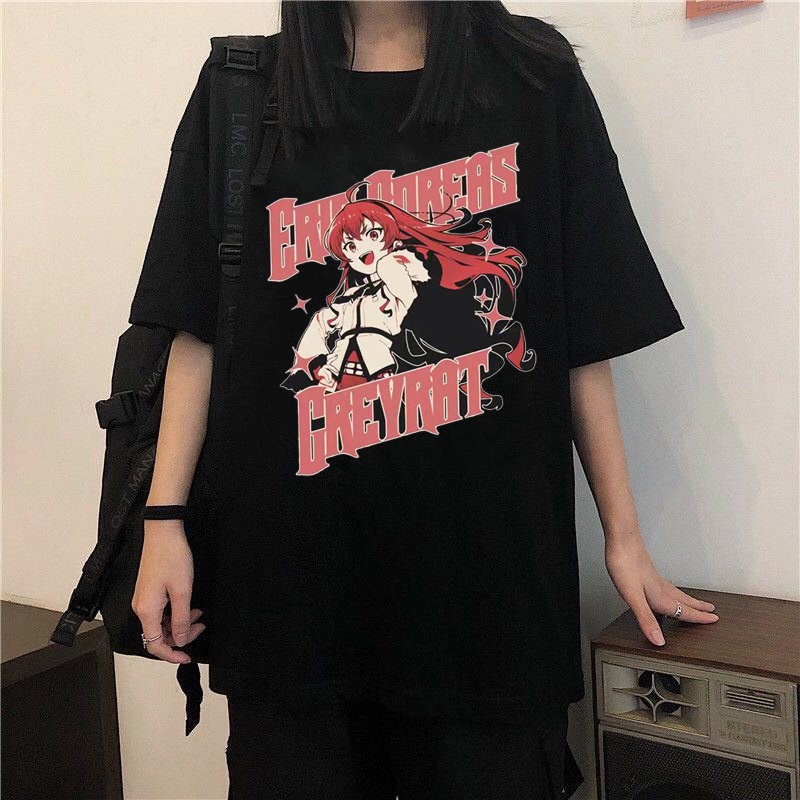 Jobless reincarnation Mushoku Tensei Rudius Luo Qixi character anime T ...