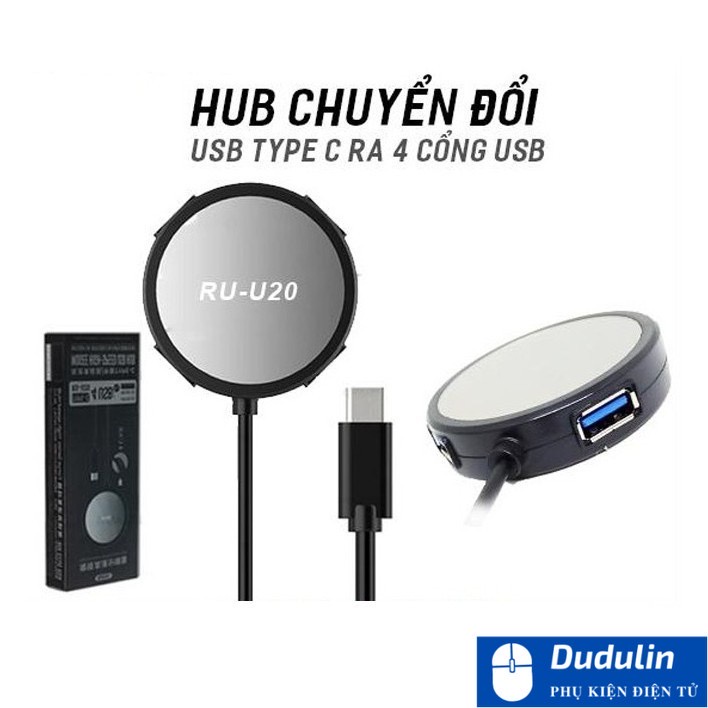 4-Port Circular USB 3.0 Hub Extender | Shopee Philippines