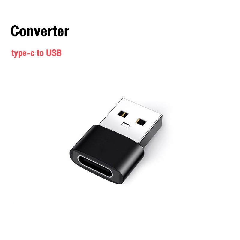 Android Switch to Type-C IOS Micro USB Adapter USB C Conversion Head ...