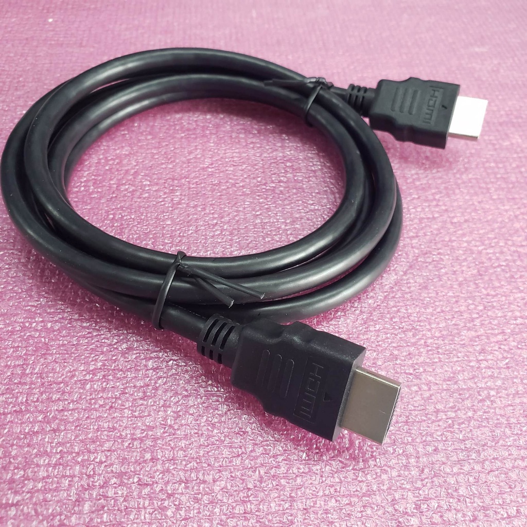 1.5m HDMI cable, Full HD image standard round wire, genuine Zin product ...