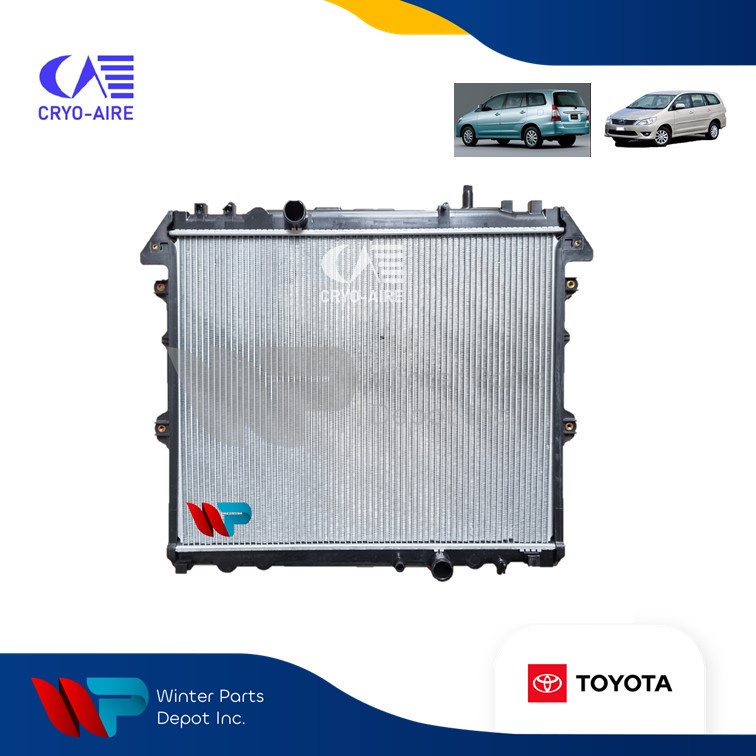 Toyota Innova 2005-2015 D4D/2.5 Diesel/Manual Transmission/2 Rows ...