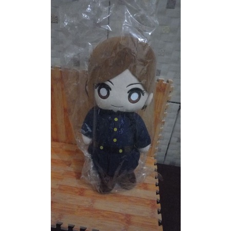 Jujutsu Kaisen kuttari plush: Nobara | Shopee Philippines