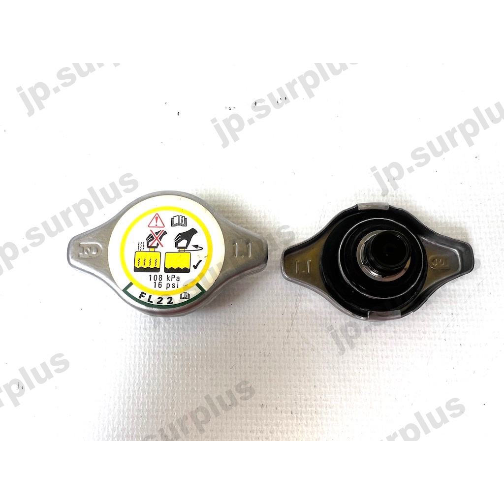 Japan Surplus Nippon Denso Radiator Cap FL22 Type B 1.1 | Shopee ...