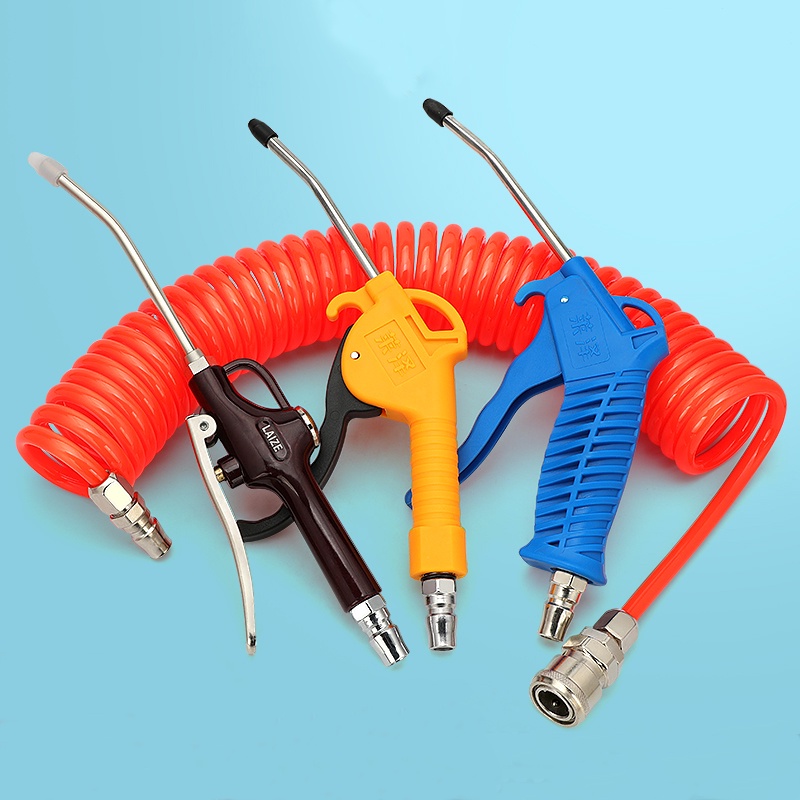Versatile Air Gun Blow Dust Gun Pneumatic Too Cleaner Accessories for ...