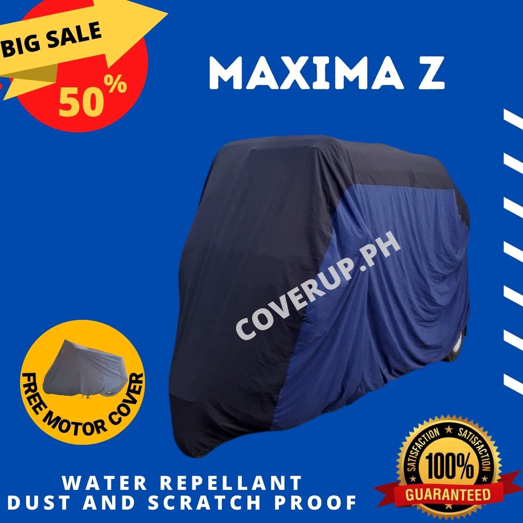 BAJAJ TVS KING FULL COVER HIGH QUALITY WATER REPELLANT AND DUST PROOF ...