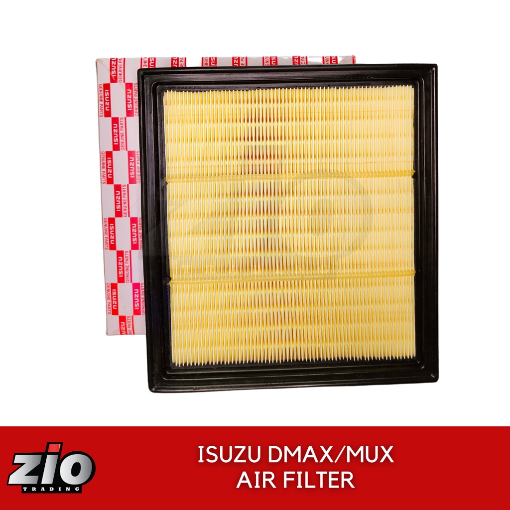 Isuzu D-Max, MU-X Air Filter | Shopee Philippines