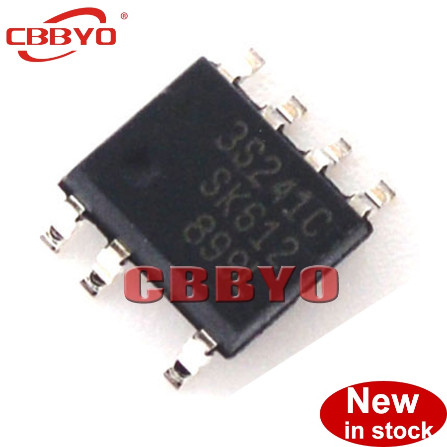 5pcs Brand New 3S241C SSC3S241C sop-7 | Shopee Philippines