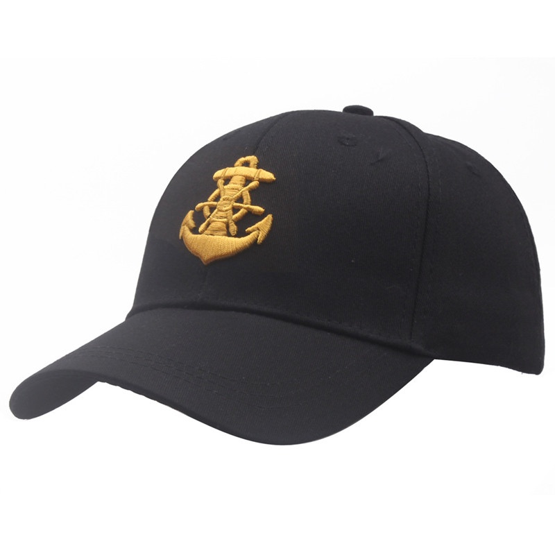 New baseball cap fashion retro embroidered cotton men's hip-hop hat ...