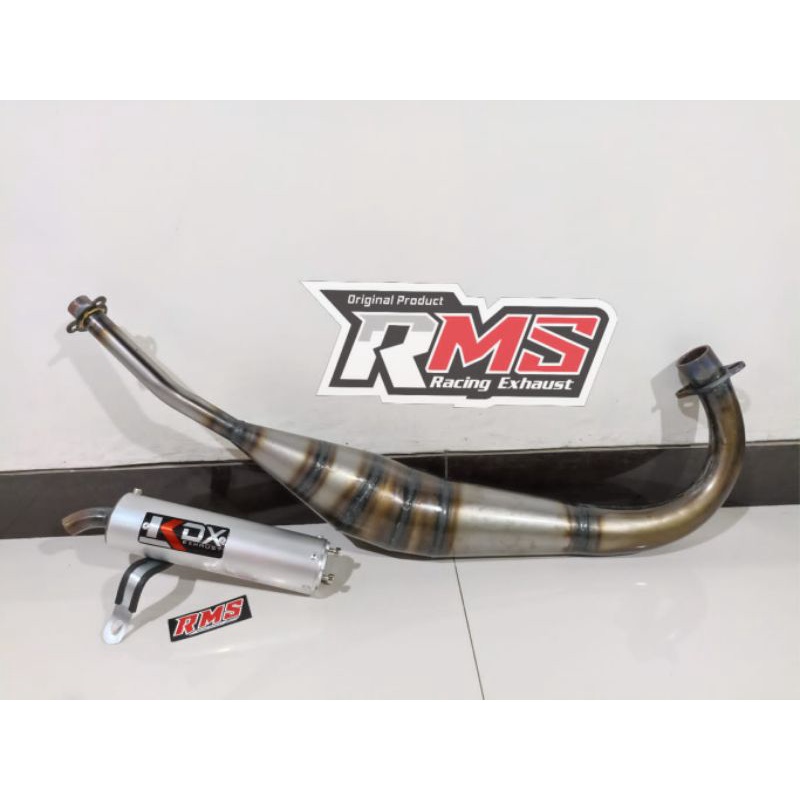 Standard Exhaust 2 Stroke,RGR,RXZ,RGR | Shopee Philippines