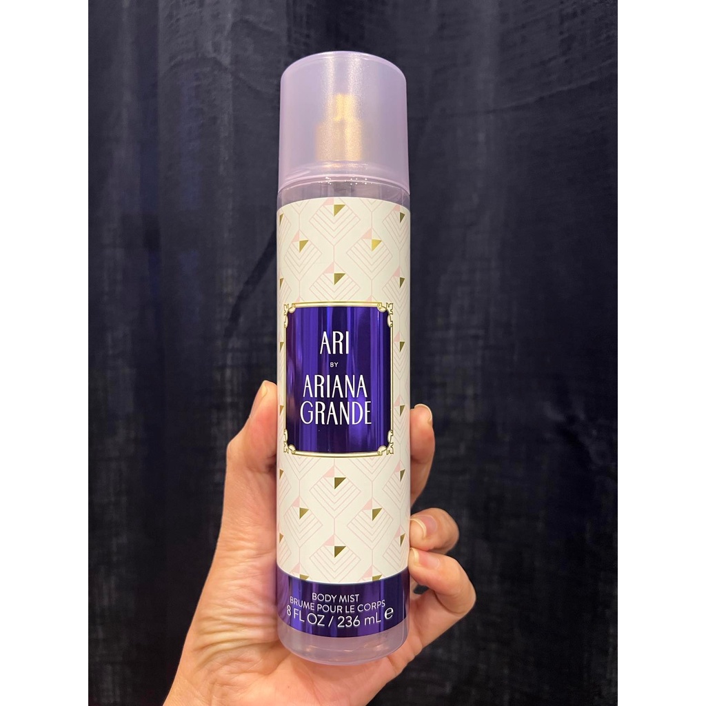 ARI Body Mist by Ariana Grande Decant/Takal | Shopee Philippines