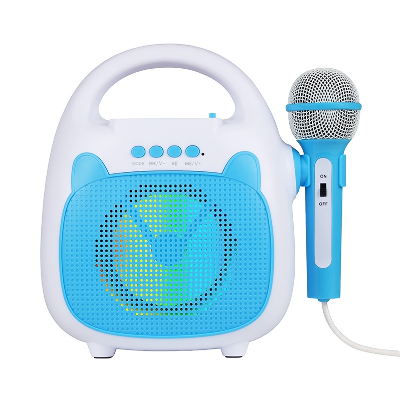 Meridos Musical Toys Bluetooth Speaker kids Microphone Karaoke Speaker ...