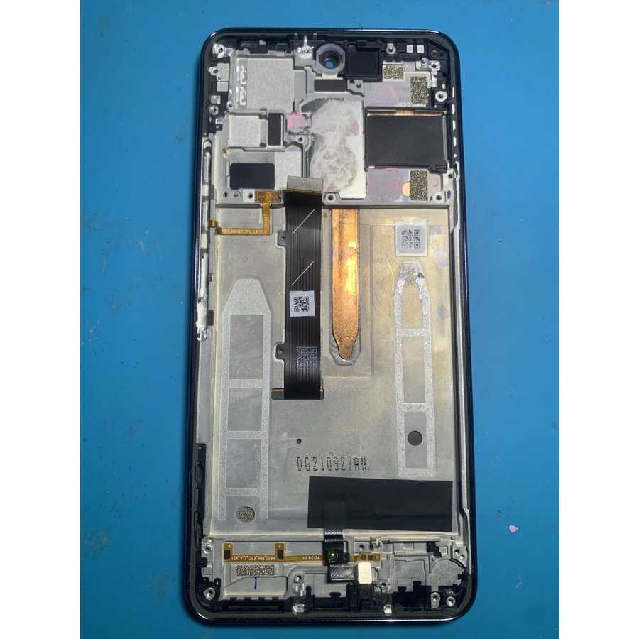 Lcd INFINIX ZERO X PRO X6811 ORIGINAL | Shopee Philippines