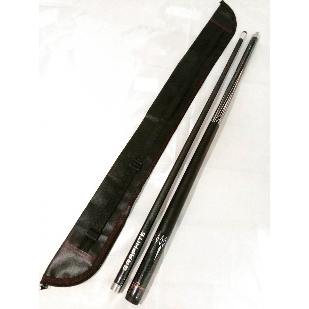 1 Pc. GRAPHITE GRAMA-X DESIGN #1 BILLIARD CUE STICK/TAKO NG BILYARAN ...