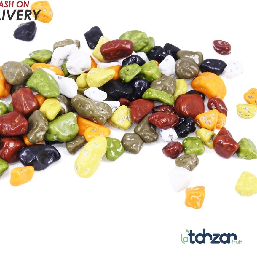 Original Egyptian Arabic Chocolate Pebbles (Stones) 500 grams | Shopee ...