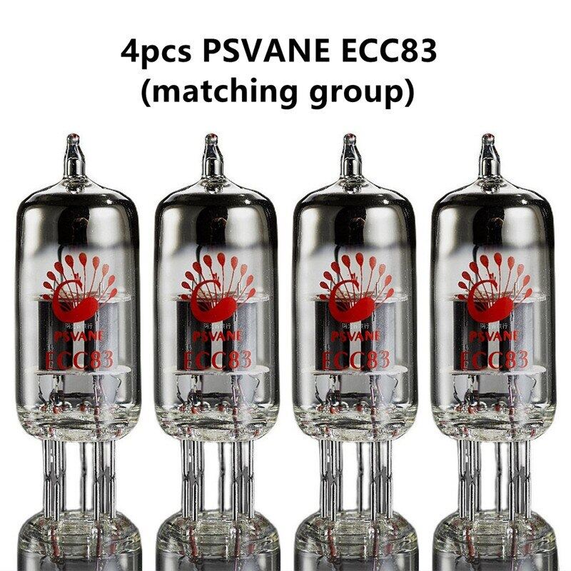 PSVANE ECC82/12AU7/ECC83/12AX7/ECC81/12AT7/EL84 vacuum tube factory ...