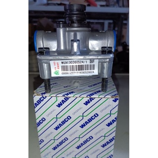 WG9000360524 Relay Valve HOWO 371 A7 | Shopee Philippines