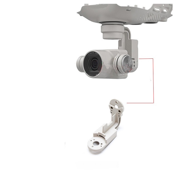 For DJI Phantom 4PRO gimbal flexible cable Yaw Arm Roll Arm repair ...