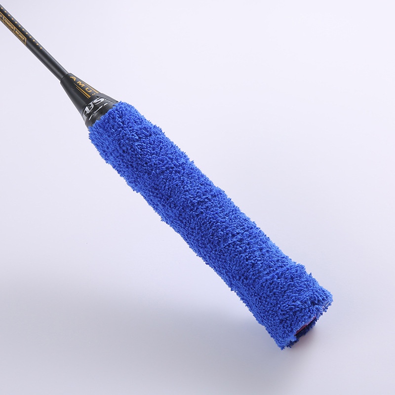 Badminton Racket Non-Slip Anti-Sweat Grip Strap Anti Slip Strip Wrap ...