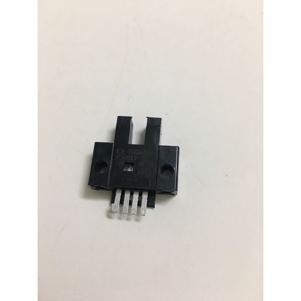 Omron EE-SX670A sensor - U-shaped optical sensor | Shopee Philippines