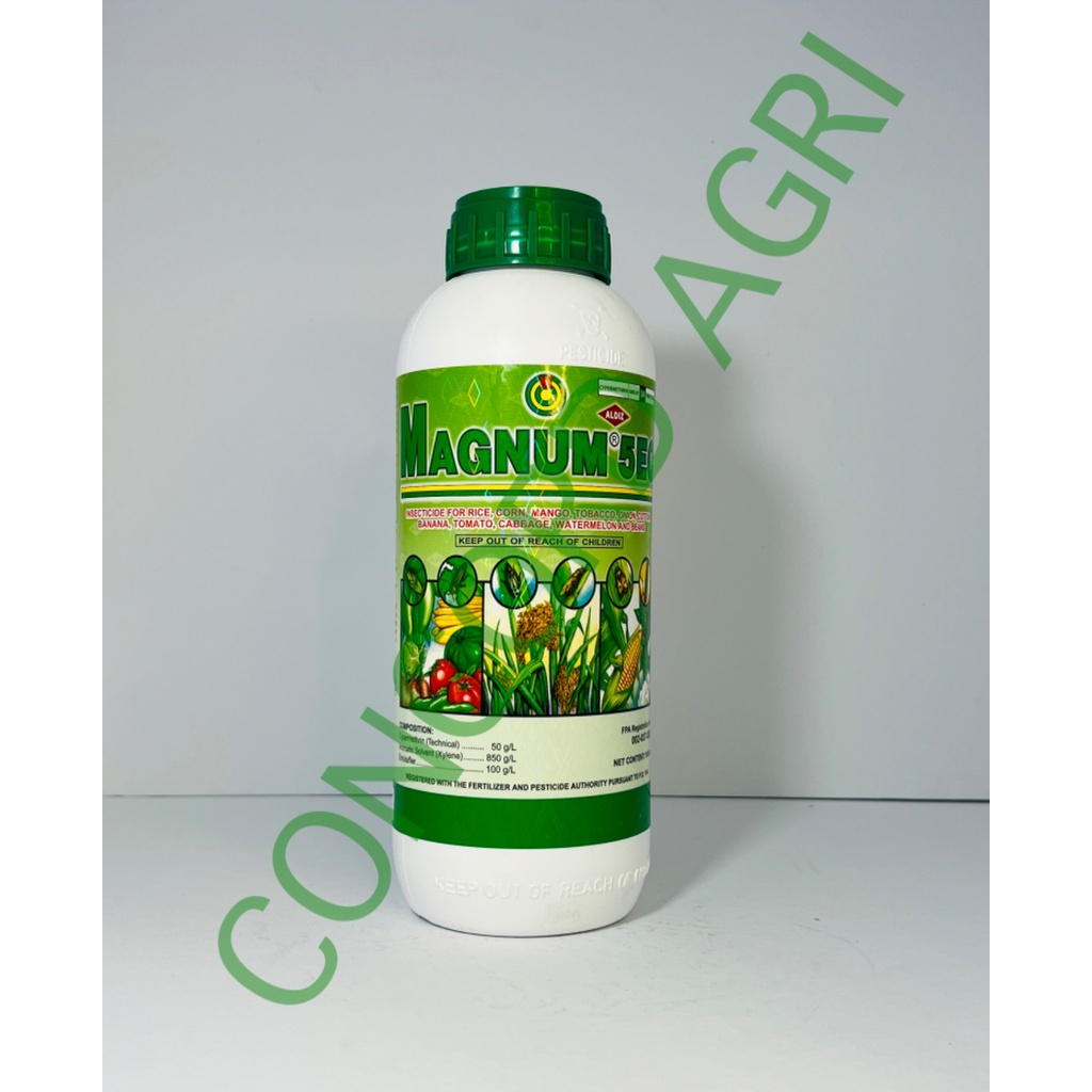 Magnum insecticide 5EC 1L | Shopee Philippines