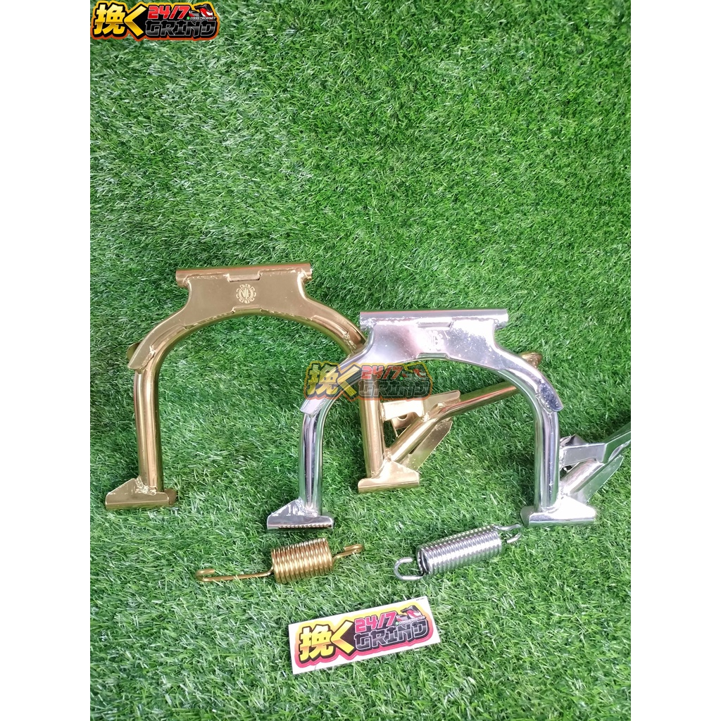 HENG ORIGINAL CENTER STAND 14s FOR AEROX 155 V1 / NMAX 2020 V2 THAILAND ...
