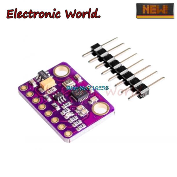 MPU-9250 MPU9250 BMP280 SPI IIC/I2C 10DOF Acceleration Gyroscope ...