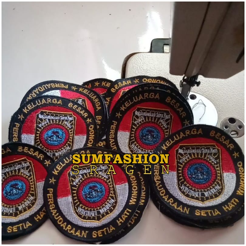 Round bed SH winongo/pshw/pencak silat/ipsi | Shopee Philippines