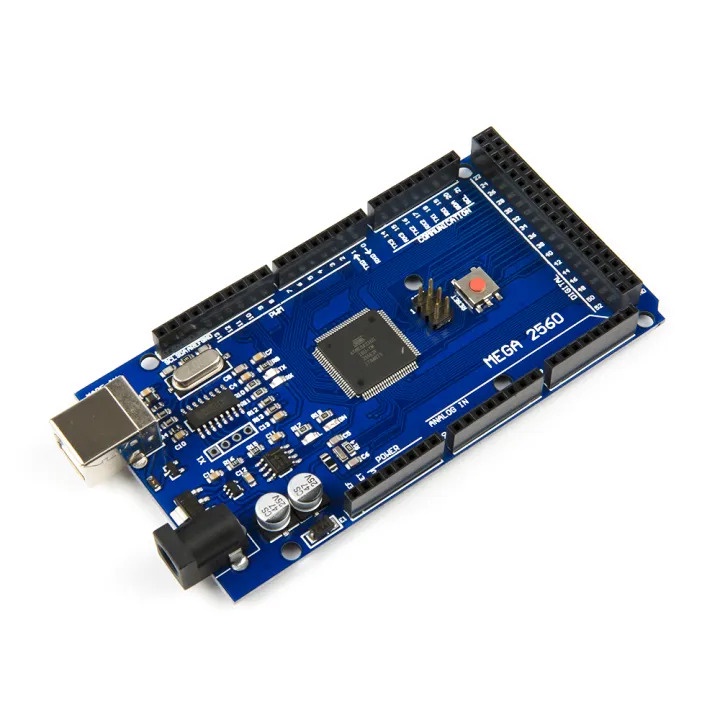 Galvantronix Arduino compatible MEGA CH340G 2560 R3 Microcontroller ...
