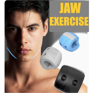 Maxxgym Jaw Line Exerciser Ball Jaw Line Trainer Face Facial Muscle ...