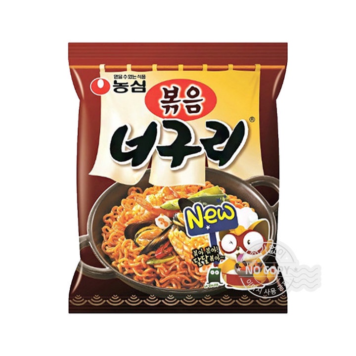 NONGSHIM NEOGURI / MILD 120g /SPICY 120g /ANGRY 120g /STIRFRY 137g ...