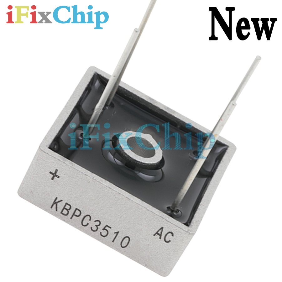 2pcs 全新 KBPC3510 bridge rectifier 35A 1000V | Shopee Philippines