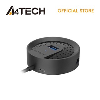 A4Tech HUB-30 4 Ports 5120 Mbps Super-Speed Transfer USB 3.0 Charging ...