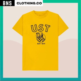 UNIVERSITY TSHIRT UST CASUAL COTTON GRAPHIC SHIRT FOR MEN AND WOMEN ...