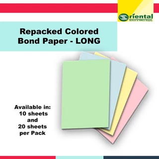 Shop colored bond paper for Sale on Shopee Philippines