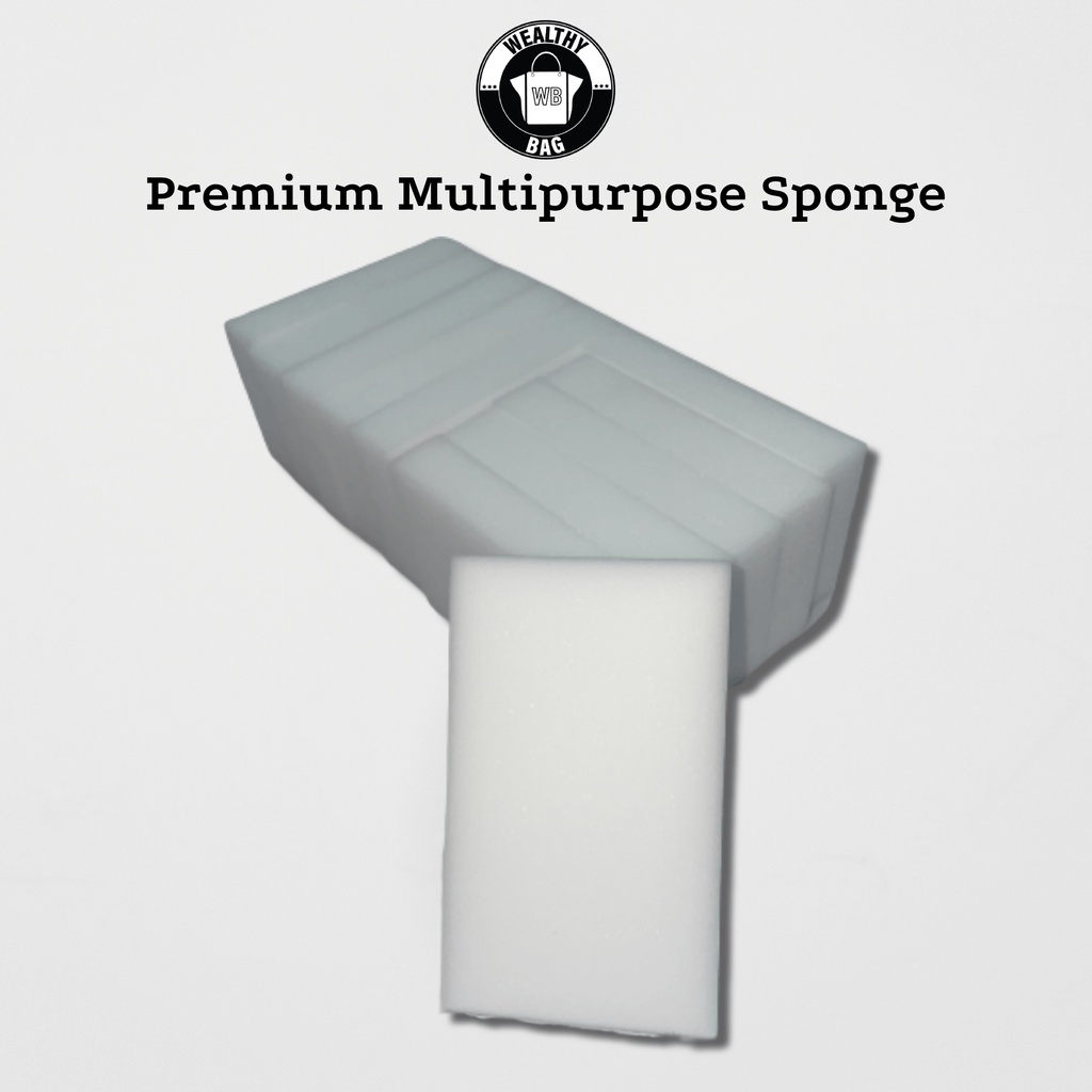 Premium Multipurpose Sponge | Shopee Philippines