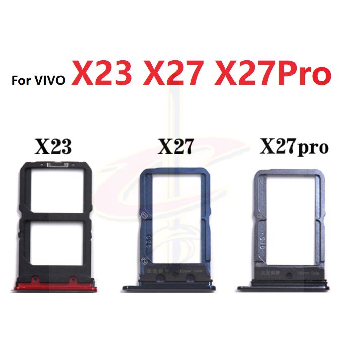 sim tray for vivo X27 Pro X23 sim card slot holder | Shopee Philippines
