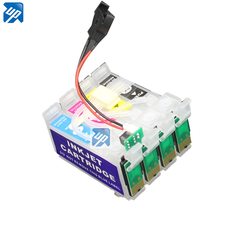 CIS cartridge with ARC chip for epson WorkForce WF-2630 Home XP-420/XP ...