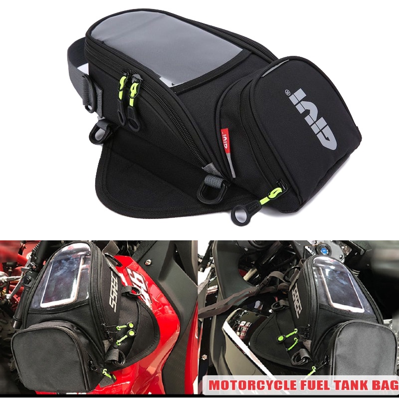 Universal Tank Bag Waterproof Motor Bag Motorbike Motorcycle Gym Bag ...