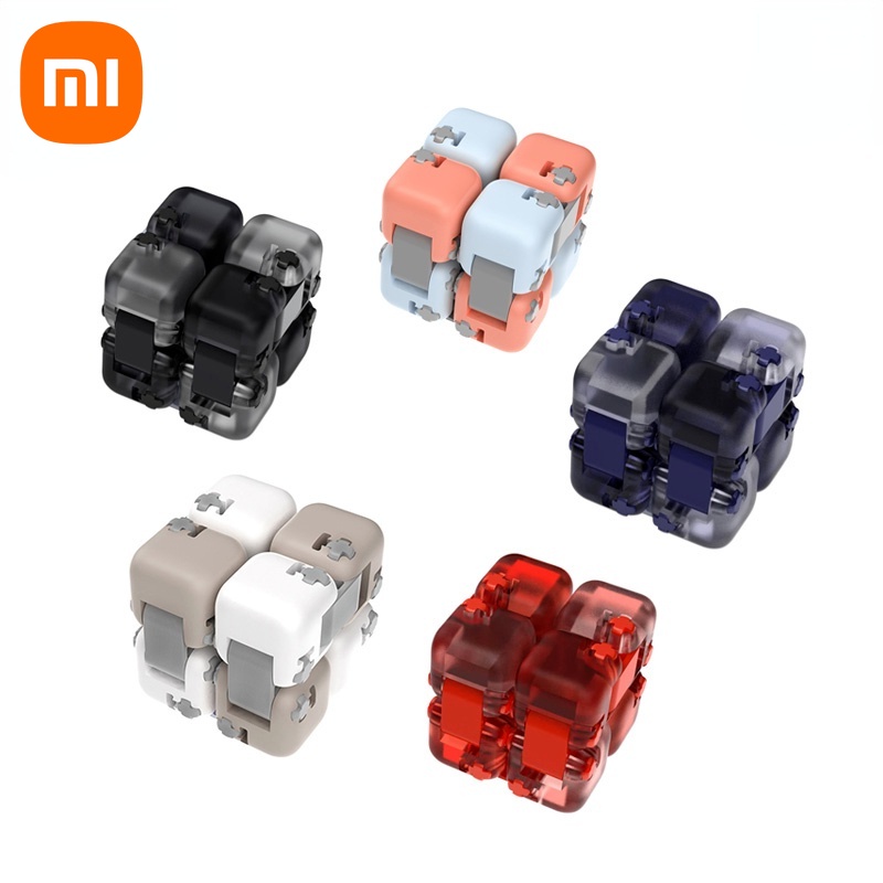 Xiaomi Mijia Mitu Spinner Colorful Building Blocks Finger Fidget ...