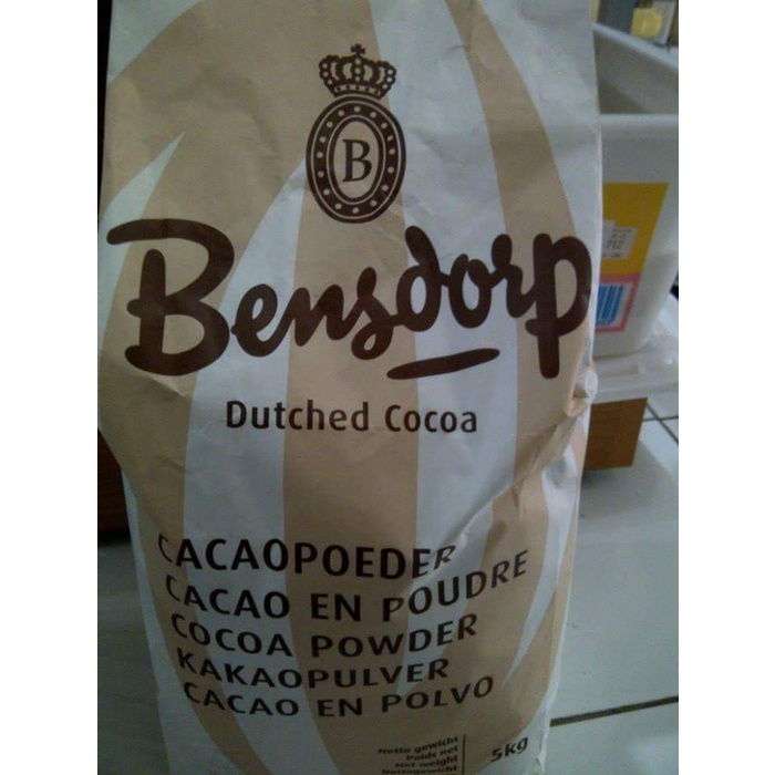 Bensdorp Cocoa Powder 500gr | Shopee Philippines