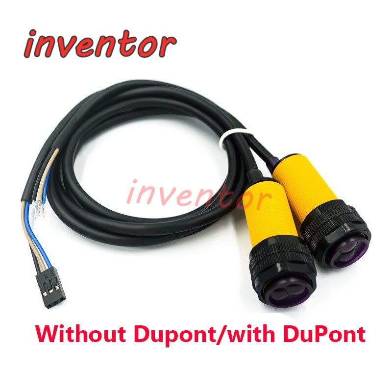 E18-D80NK Infrared Obstacle Avoidance Sensor Proximity Switch Smart ...