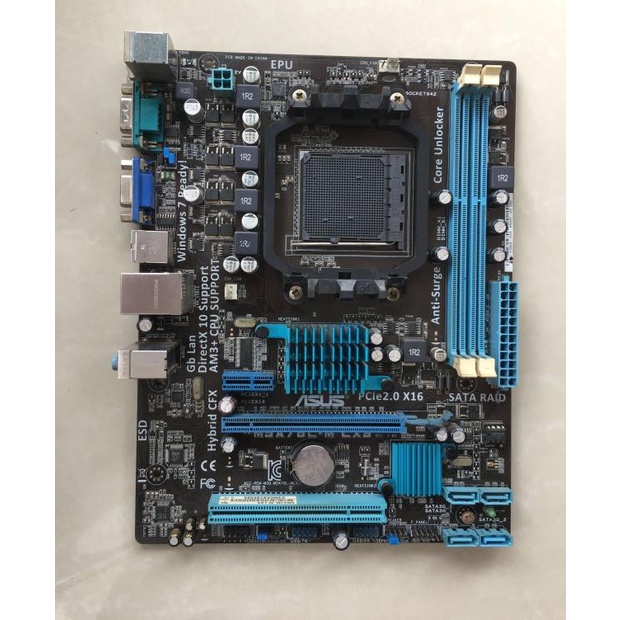 Asus/ASUS M5A78L-M LX3 motherboard AM3 AM3+FX series integrated display ...
