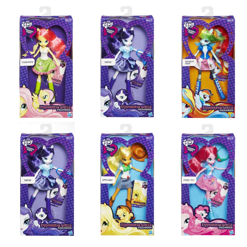 Hasbro My Little Pony Equestria Girls Rainbow Dash Action Figures Model ... Hasbro My Little Pony Equestria Girls Rainbow Dash Action Figures Model ...