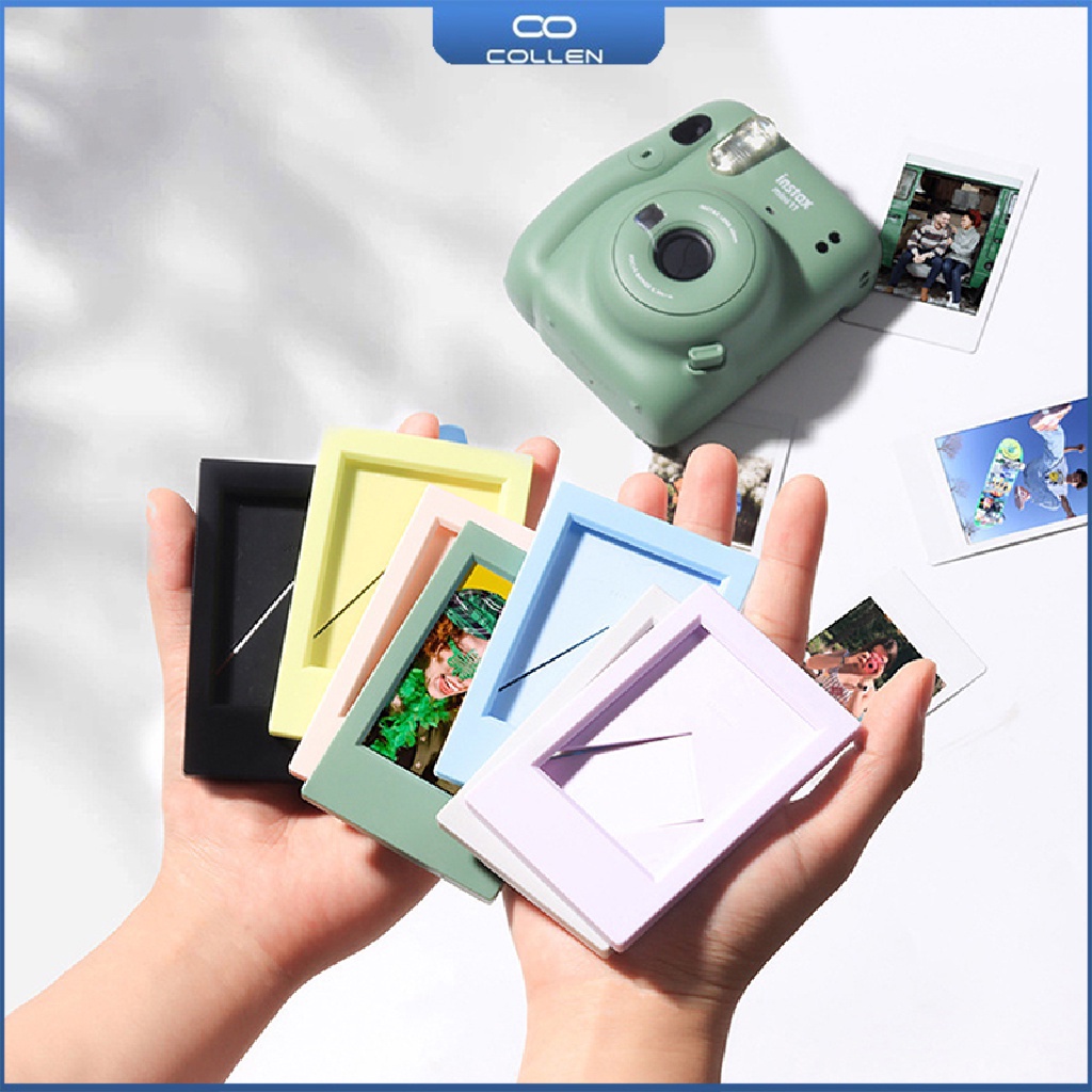 Portable Table Photo Support Holder/ Mini Film Photo Train Movie ...