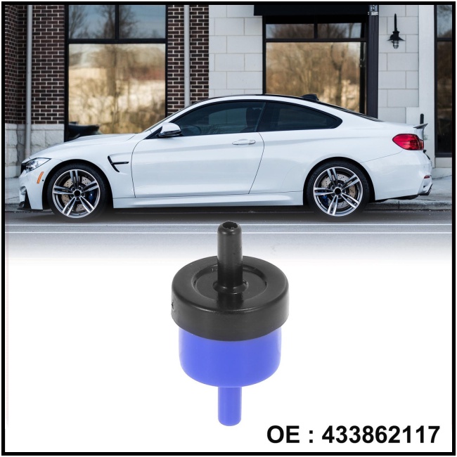 CI Car Vacuum Check Valve Oil-water Separator Waste Gas Valve Crankcase ...