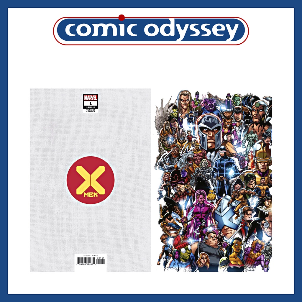 X-MEN (2019) by Jonathan Hickman Marvel Comics | Shopee Philippines