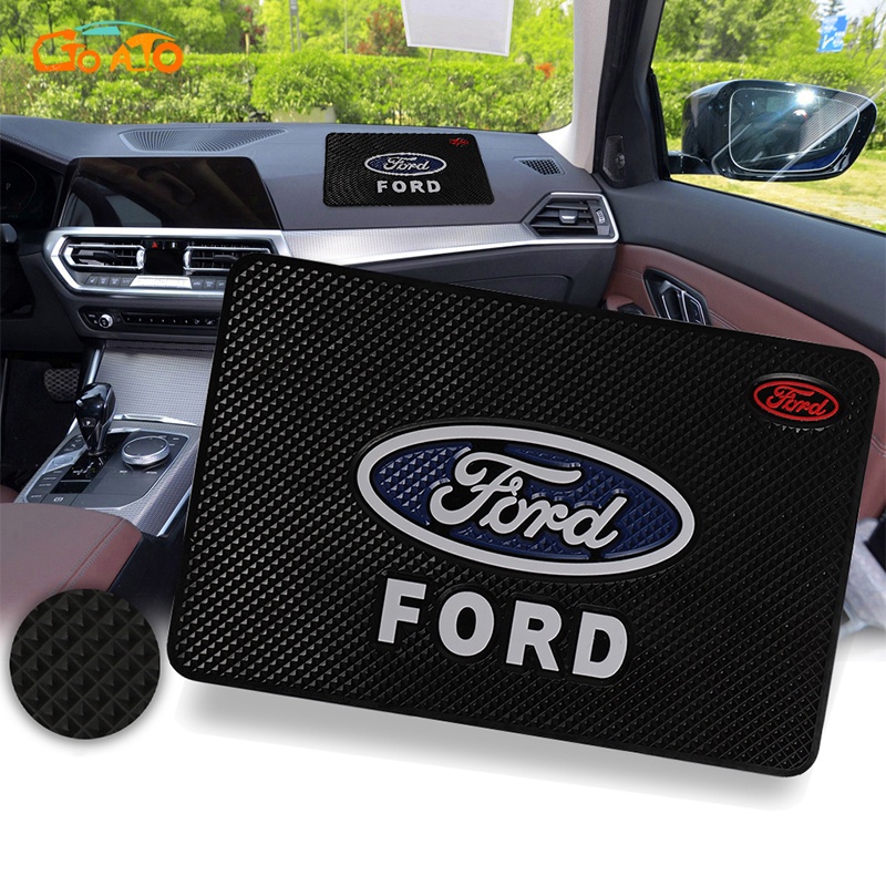 GTIOATO Car Dashboard Anti-Slip Mat Anti Slip Mat For Car Anti Slip ...