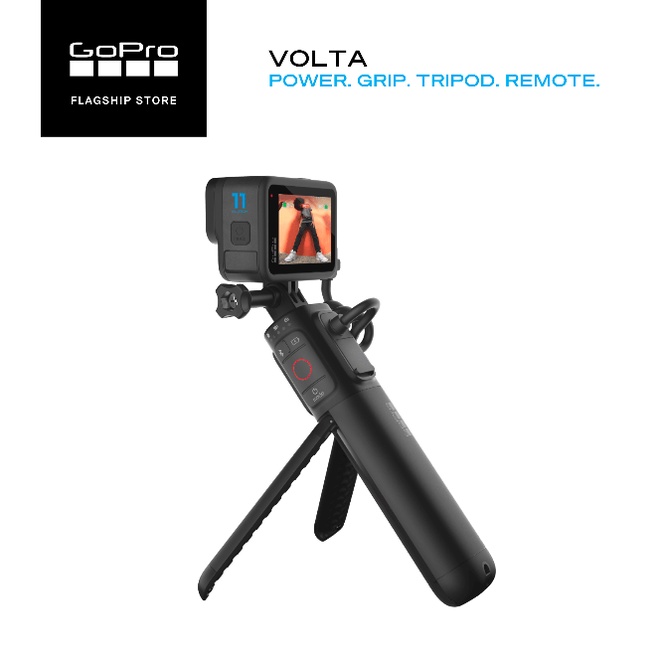 GoPro Volta (Battery Grip / Tripod / Remote) | Shopee Philippines