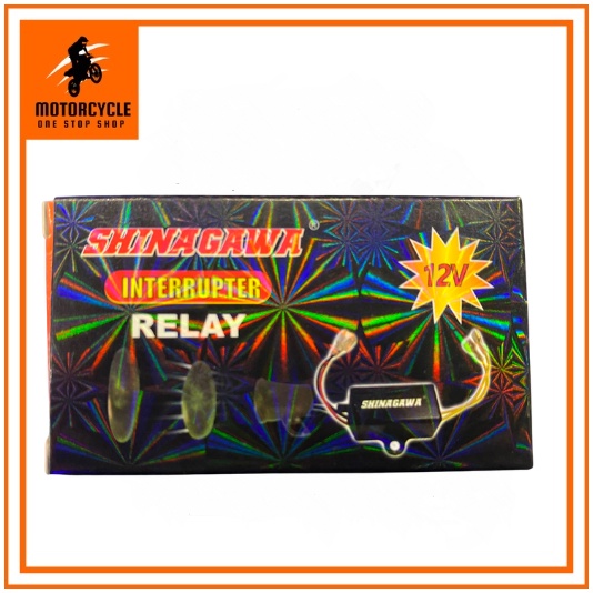 ADJUSTABLE INTERRUPTER RELAY 12V | Shopee Philippines